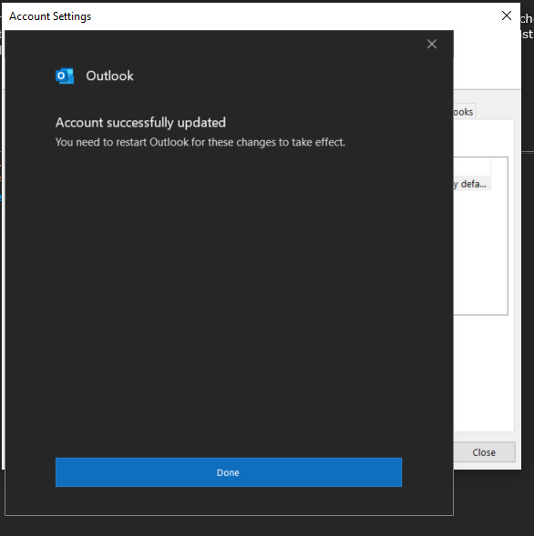 How to add a shared mailbox to Outlook – Support center